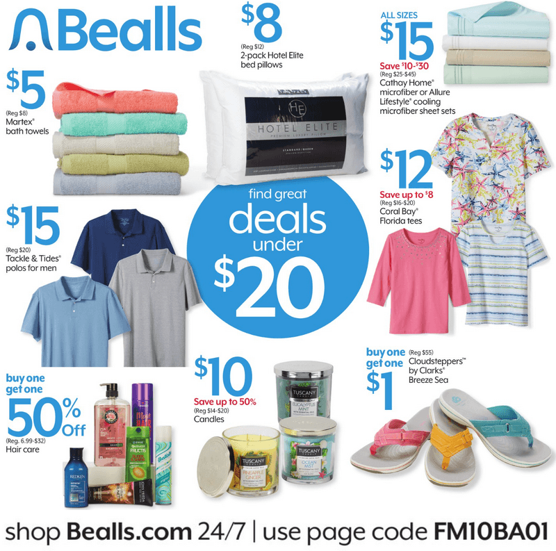 Bealls Weekly Ad Oct 12 – Oct 18, 2022