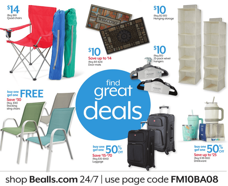 Bealls Weekly Ad Oct 12 – Oct 18, 2022