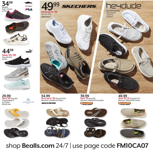 Bealls Weekly Ad Oct 19 – Oct 25, 2022 (Halloween Promotion Included)