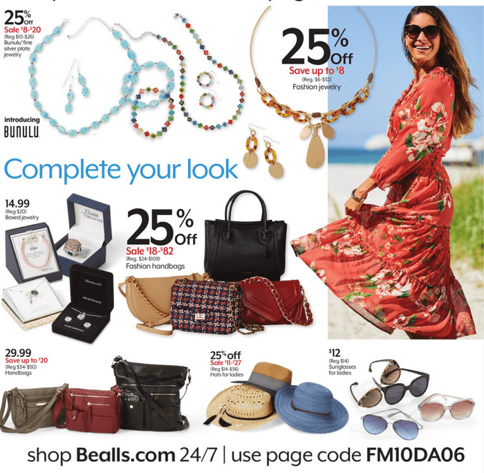 Bealls Weekly Ad Oct 26 – Nov 01, 2022