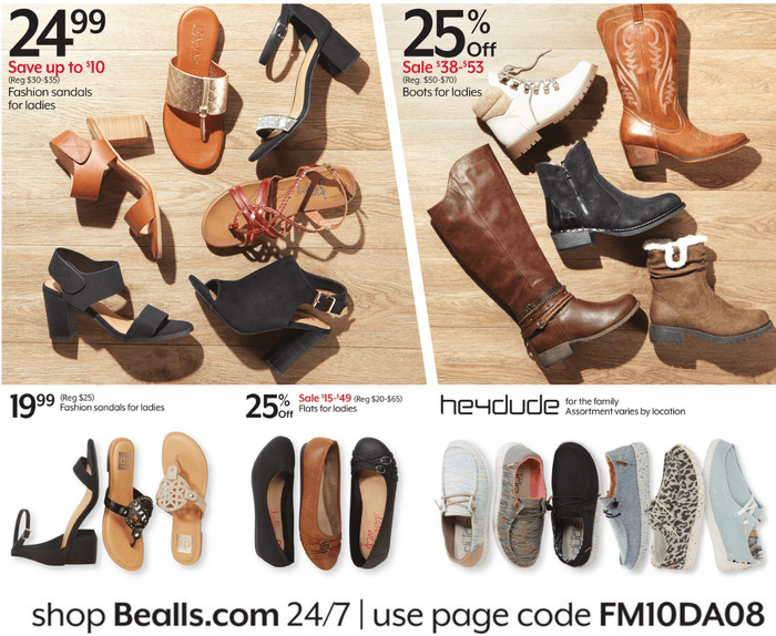 Bealls Weekly Ad Oct 26 – Nov 01, 2022