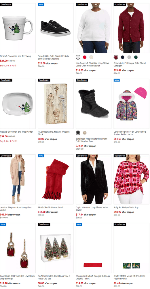 Belk Flash Sale Oct 10 – Oct 12, 2022