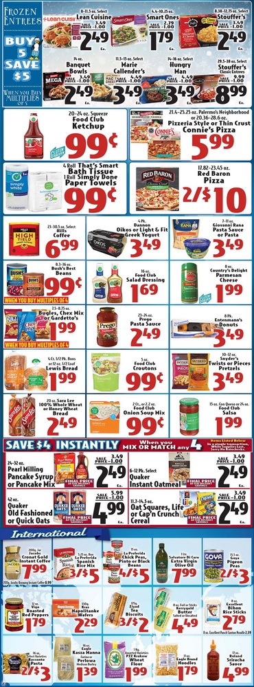 Butera Weekly Ad Oct 19 – Oct 25, 2022