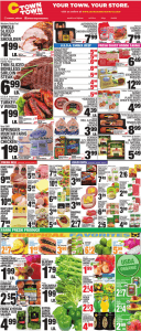 C-Town Weekly Flyer Oct 14 – Oct 20, 2022