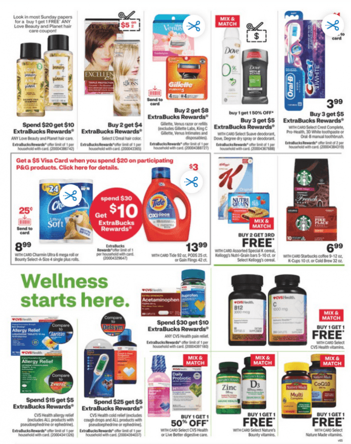 CVS Weekly Ad Oct 16 – Oct 22, 2022