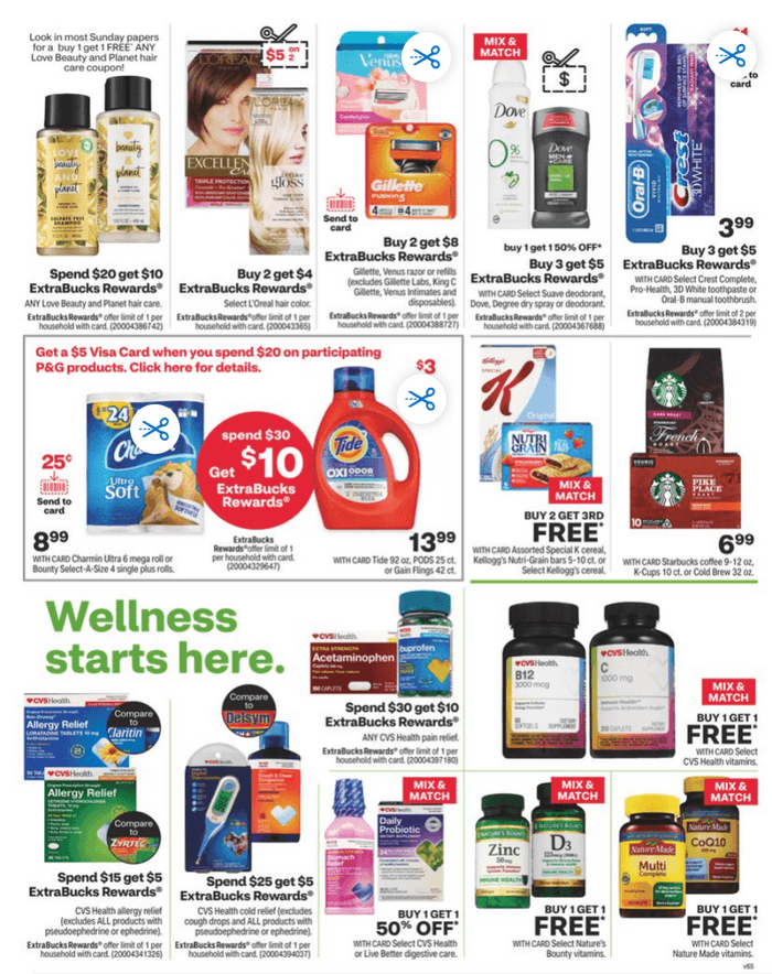 CVS Weekly Ad Oct 16 – Oct 22, 2022