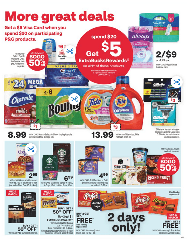 CVS Weekly Ad Oct 30 – Nov 05, 2022
