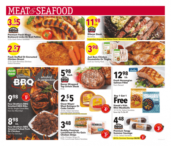 Cash Wise Weekly Ad Oct 05 – Oct 11, 2022