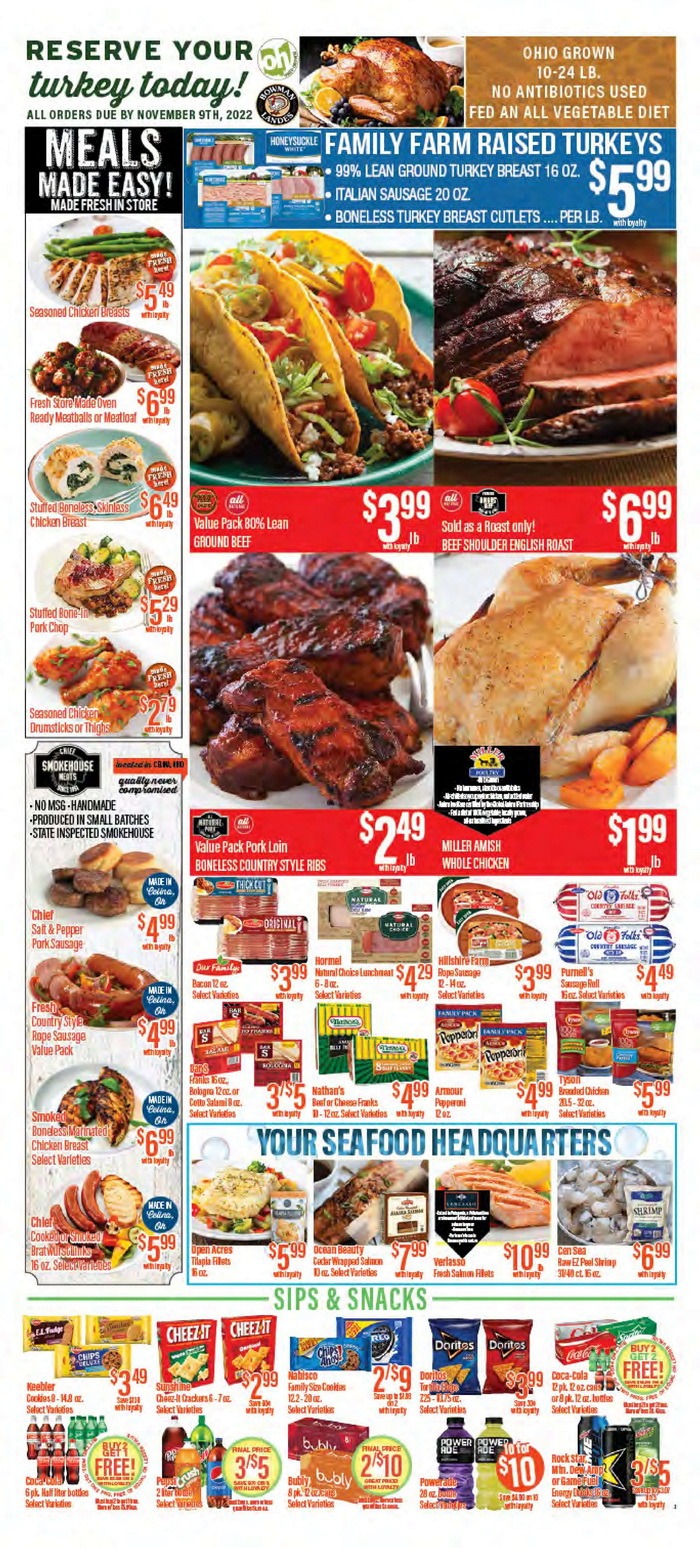 Community Markets Weekly Ad Oct 06 – Oct 12, 2022