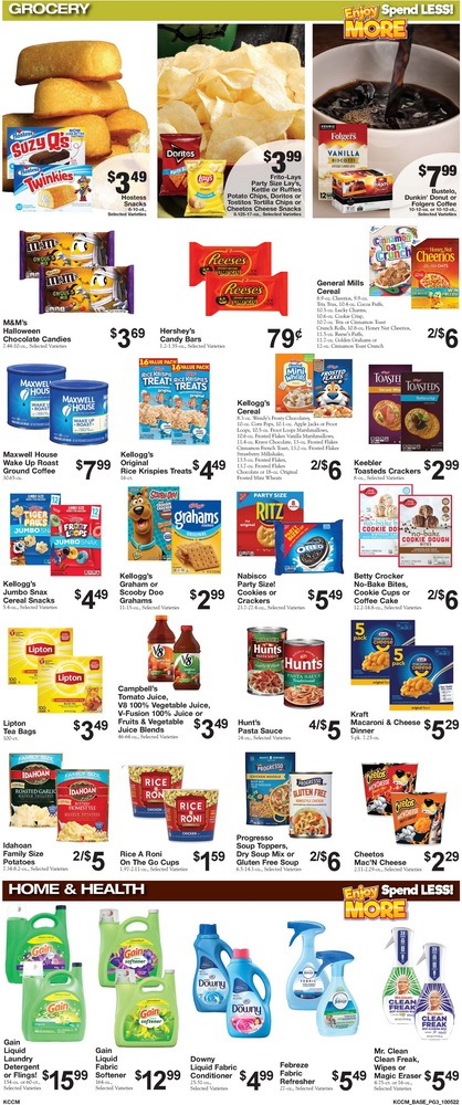 Country Mart Weekly Ad Oct 05 – Oct 11, 2022
