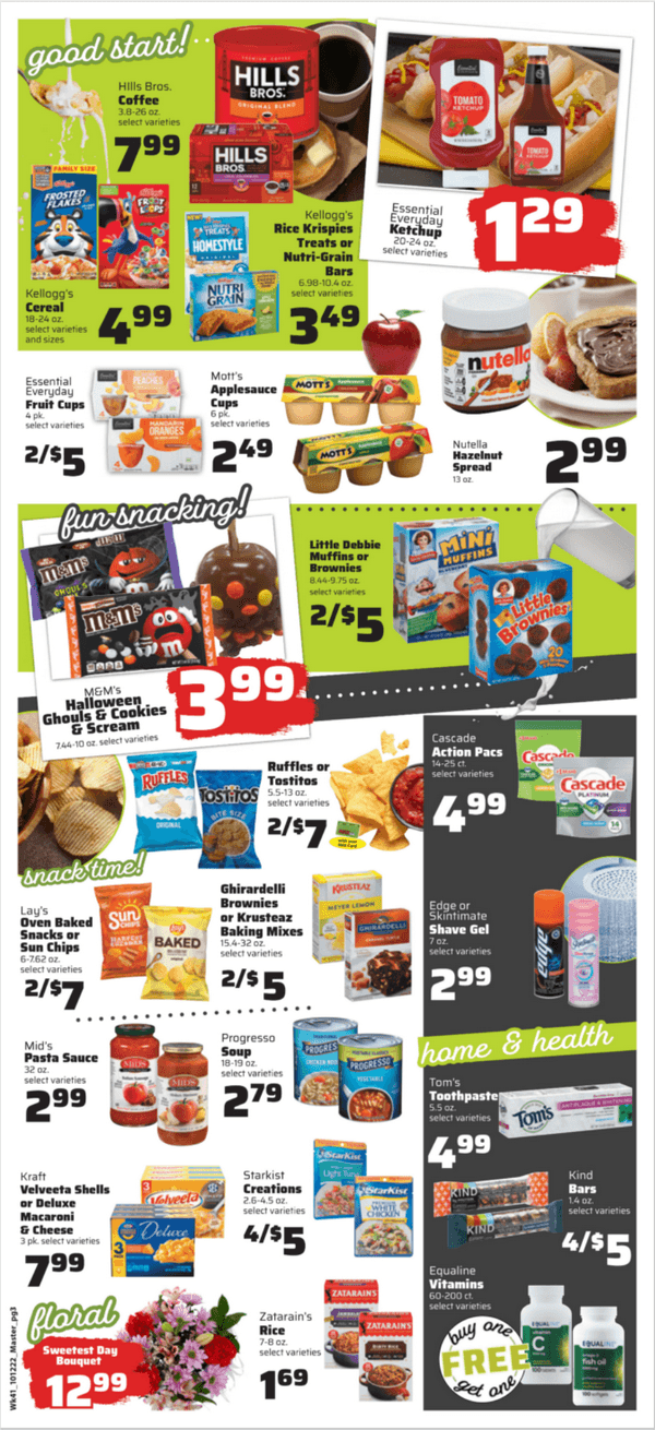 County Market Weekly Ad Oct 12 – Oct 18, 2022