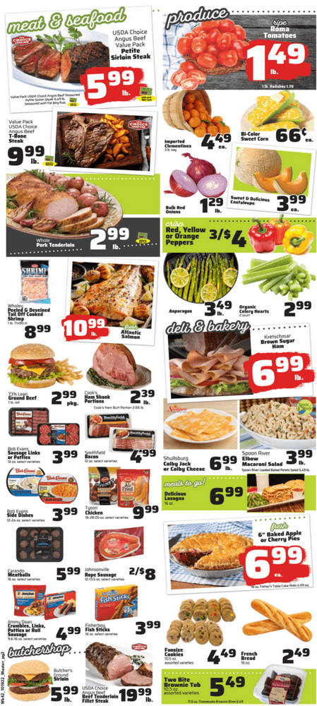 County Market Weekly Ad Oct 19 – Oct 25, 2022