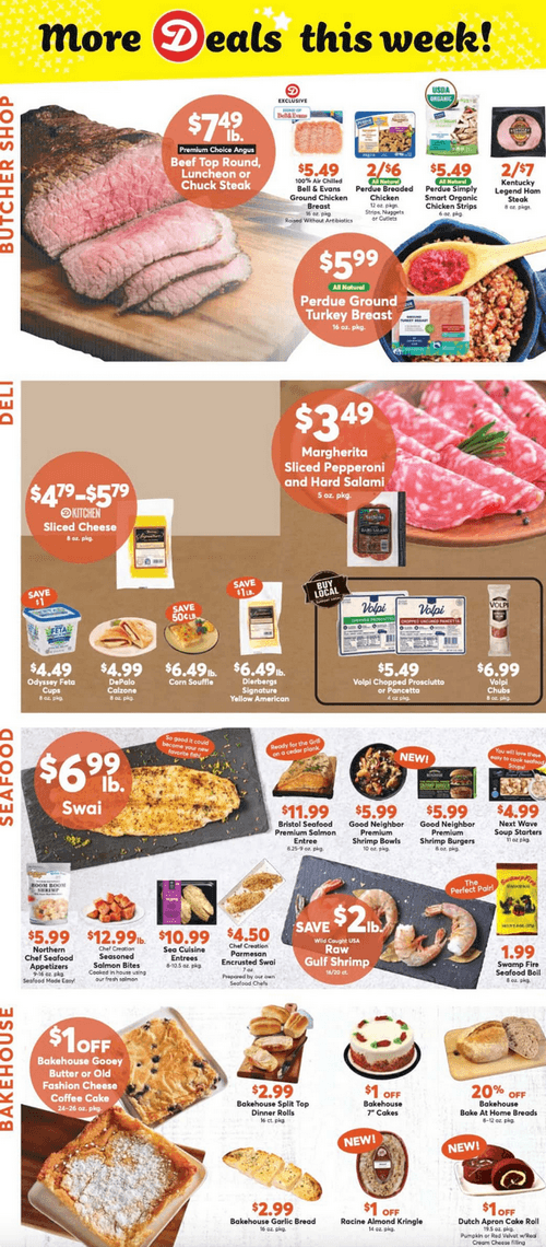 Dierbergs Markets Weekly Ad Nov 01 – Nov 07, 2022