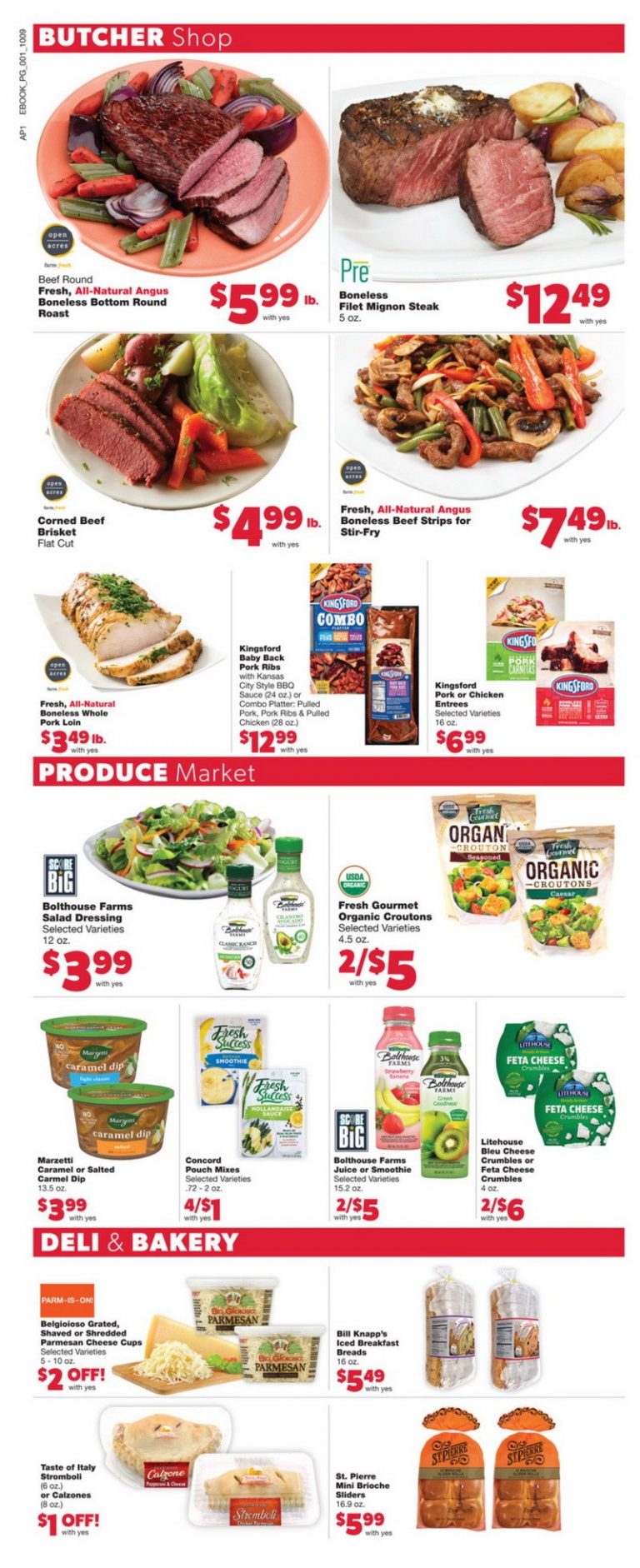 Family Fare Weekly Ad Oct 09 – Oct 15, 2022