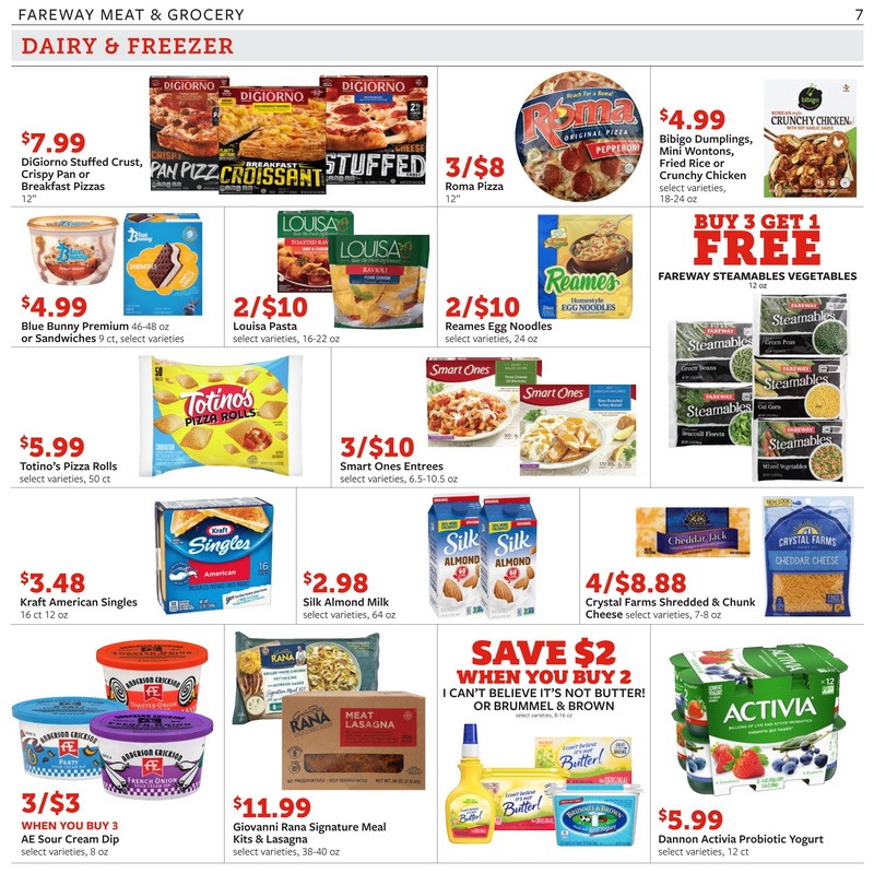 Fareway Weekly Ad Oct 10 – Oct 15, 2022