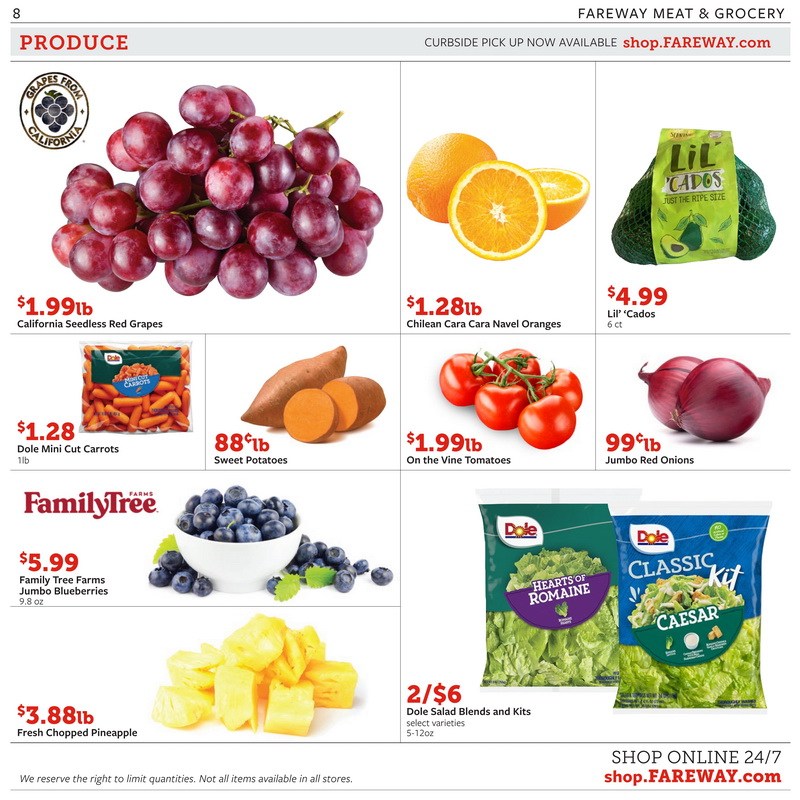 Fareway Weekly Ad Oct 10 – Oct 15, 2022