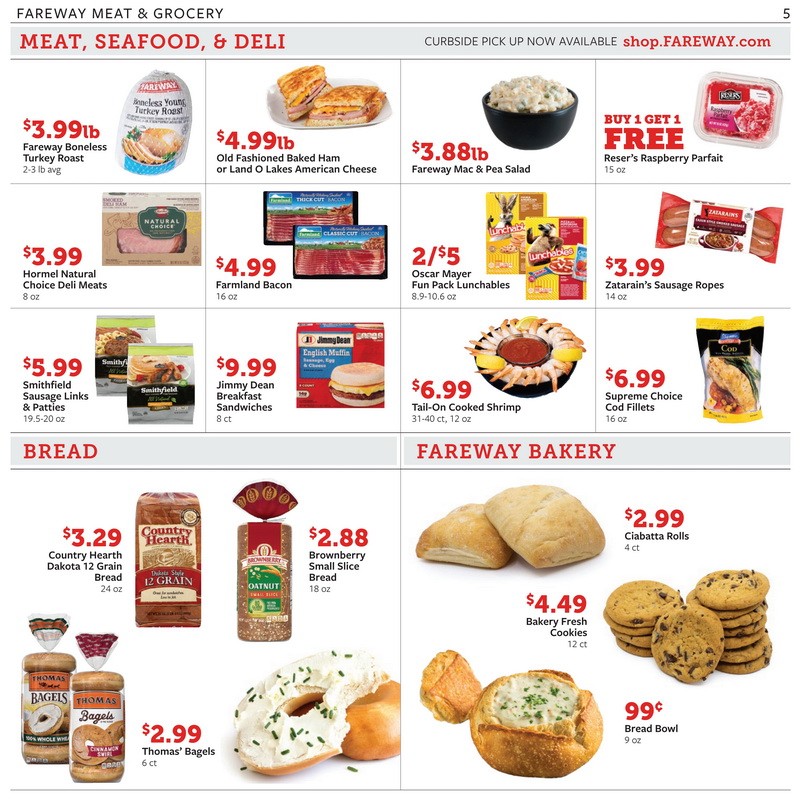 Fareway Weekly Ad Oct 31 – Nov 05, 2022