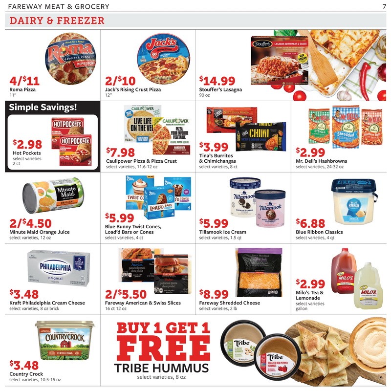Fareway Weekly Ad Oct 31 – Nov 05, 2022