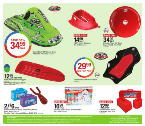Fleet Farm Monthly Toyland Ad Oct 15 – Nov 12, 2022