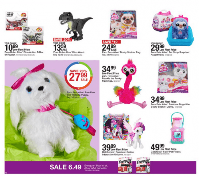 Fleet Farm Monthly Toyland Ad Oct 15 – Nov 12, 2022