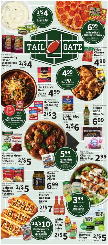 Food City Weekly Ad Oct 19 – Oct 25, 2022