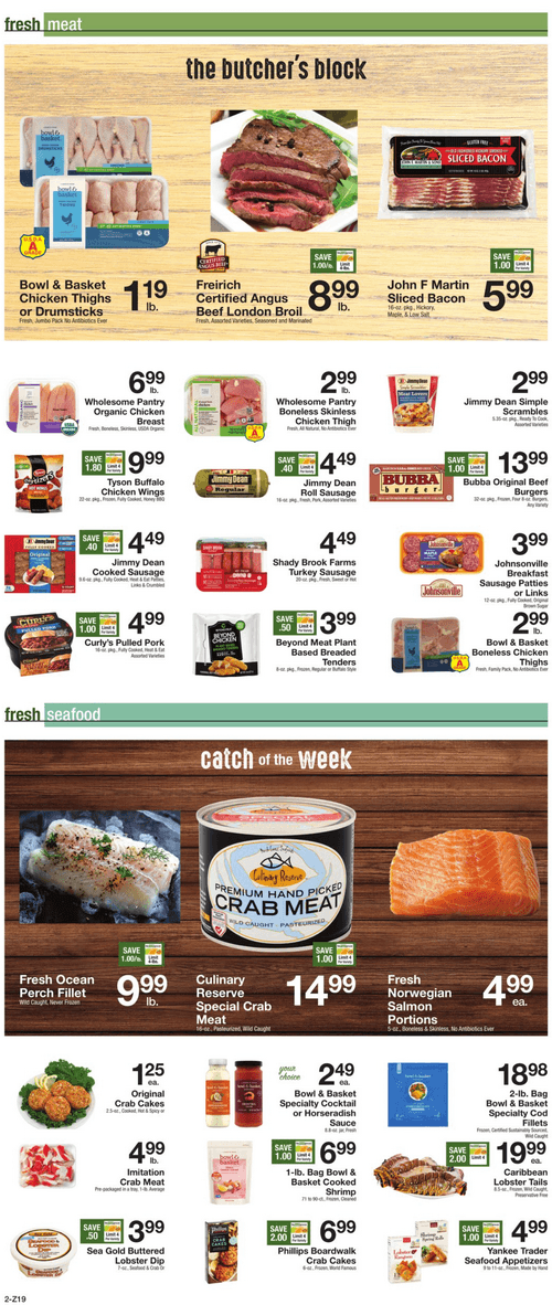 Gerrity's Supermarkets Weekly Ad Oct 21 – Oct 27, 2022