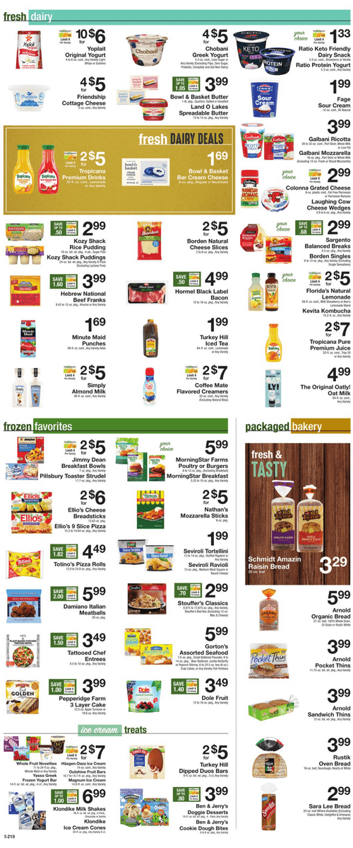 Gerrity's Supermarkets Weekly Ad Oct 21 – Oct 27, 2022