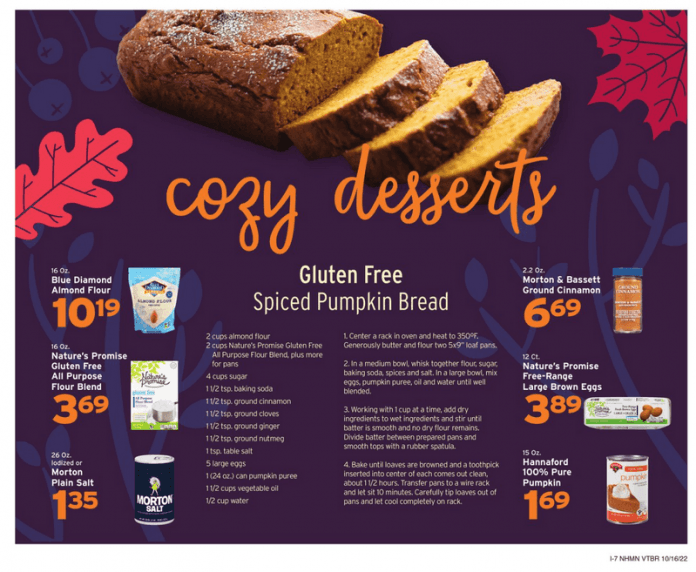 Hannaford Weekly Ad Oct 16 – Oct 22, 2022