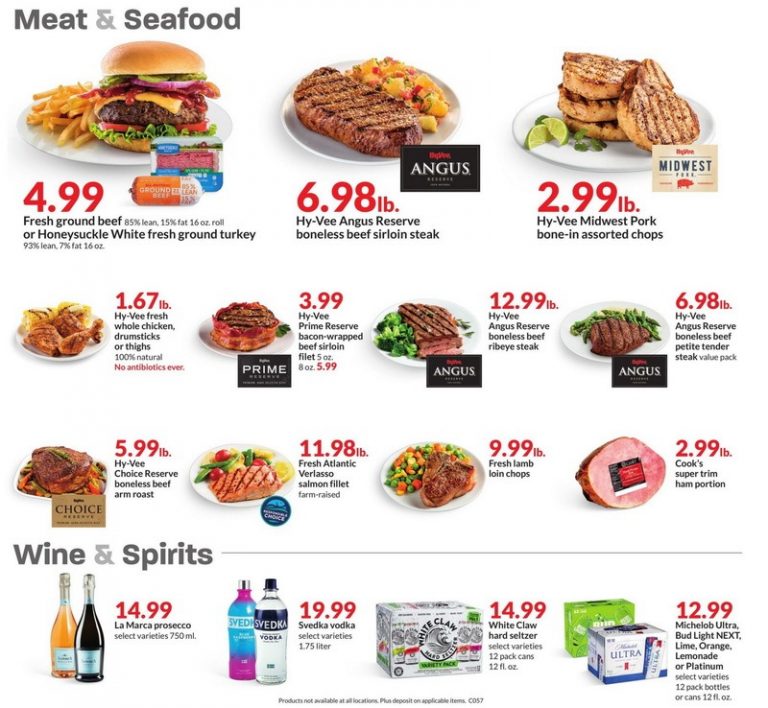 Hy-Vee Weekly Ad Oct 05 – Oct 11, 2022