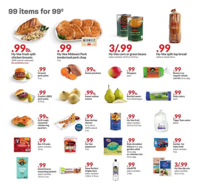 Hy-Vee Weekly Ad Oct 19 – Oct 25, 2022