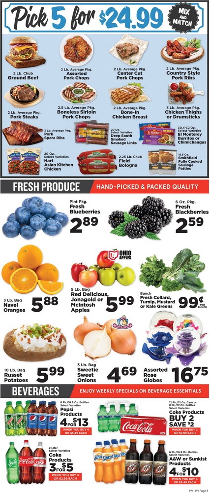 IGA Weekly Ad Oct 05- Oct 11, 2022
