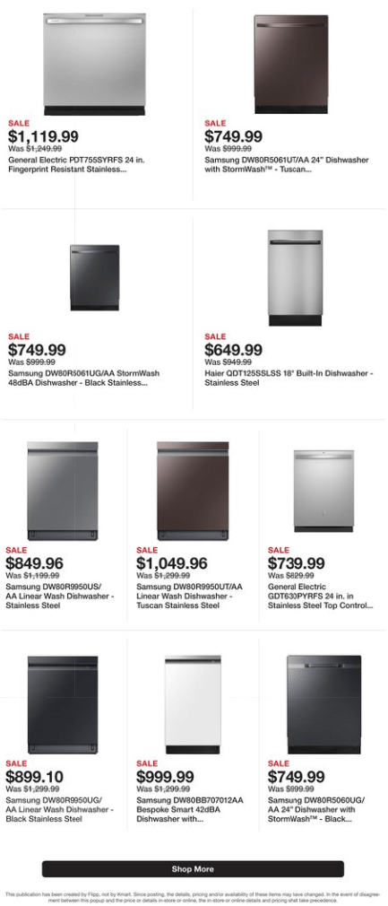 Kmart Weekly Ad Oct 06 – Oct 13, 2022