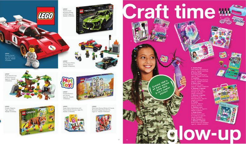 Macy's October Toy Book Oct 17 – Dec 23, 2022