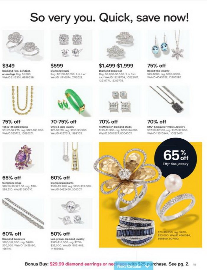 Macy's Black Friday Flyer Sales Oct 25 – Nov 26, 2022