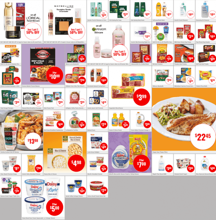 Marc's Weekly Ad Oct 19 – Oct 25, 2022