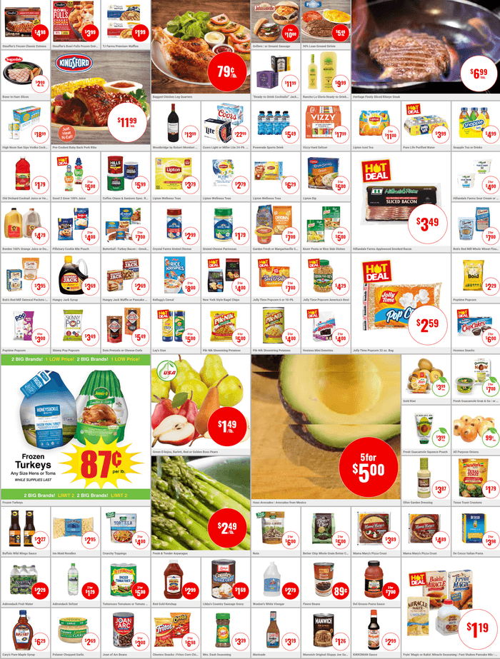 Marc's Weekly Ad Oct 26 – Nov 01, 2022