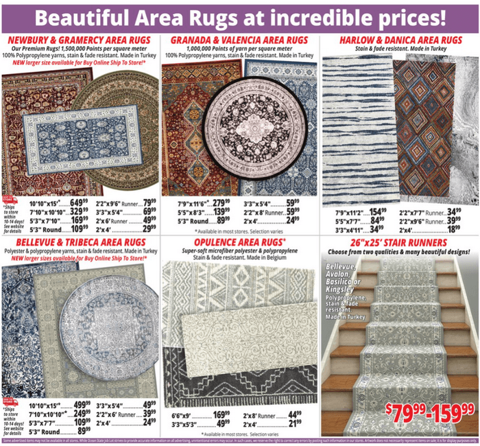 Ocean State Job Lot Weekly Ad Oct 08 – Oct 12, 2022