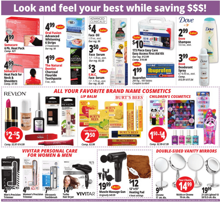 Ocean State Job Lot Weekly Ad Oct 08 – Oct 12, 2022