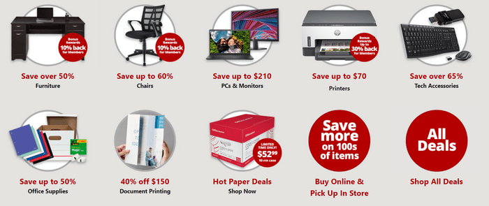 Office Depot Weekly Ad Oct 17 – Oct 22, 2022