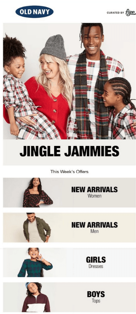 Old Navy Weekly Ad Oct 18 – Oct 24, 2022