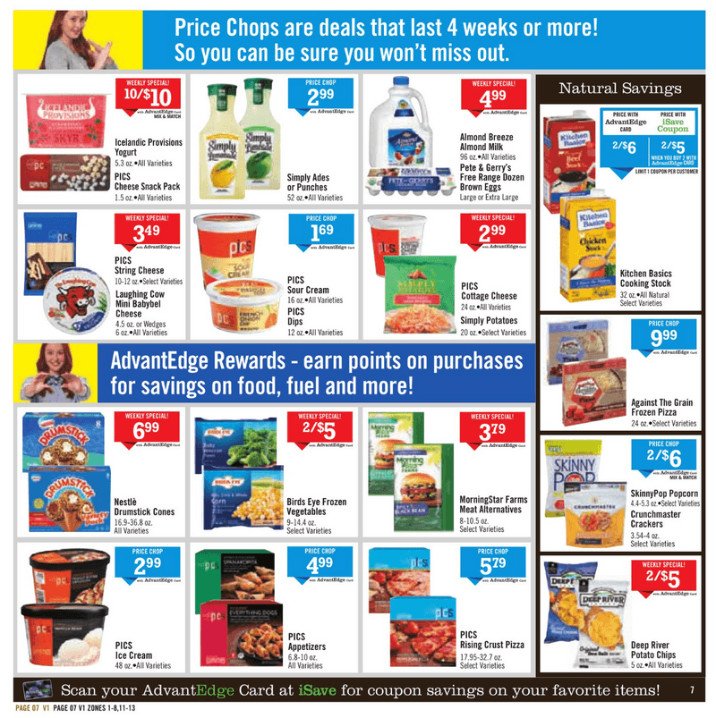 Price Chopper Weekly Ad Oct 09 – Oct 15, 2022