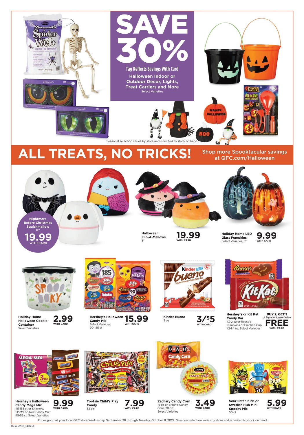 QFC Weekly Ad Oct 05 – Oct 11, 2022