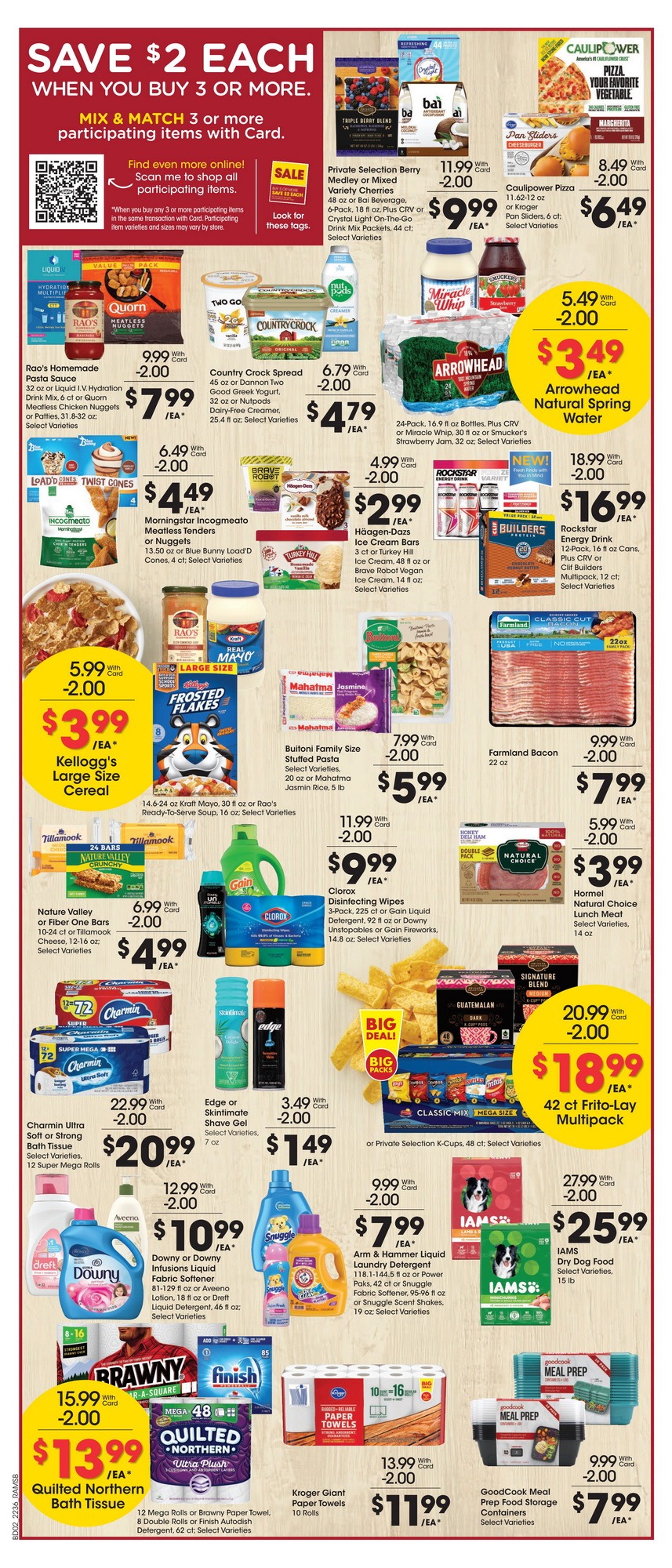 Ralphs Weekly Ad Oct 05 – Oct 11, 2022