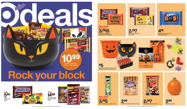 Target Weekly Ad Oct 16 – Oct 22, 2022 (Halloween & Black Friday ...