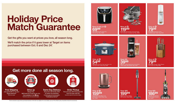 Target Weekly Ad Oct 16 – Oct 22, 2022 (Halloween & Black Friday ...