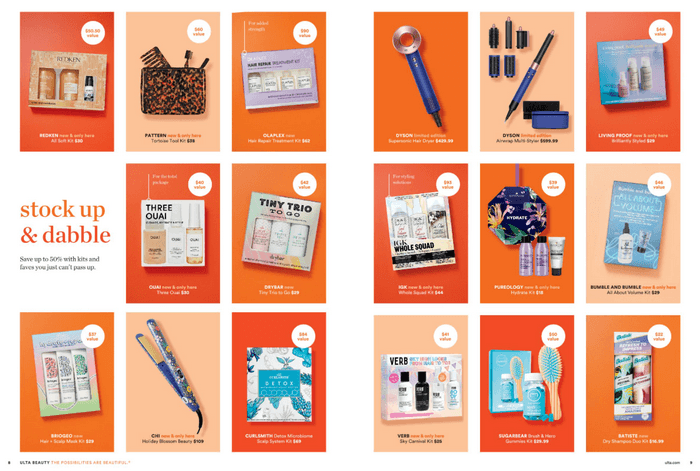 Ulta Beauty Weekly Ad Oct 02 – Oct 22, 2022