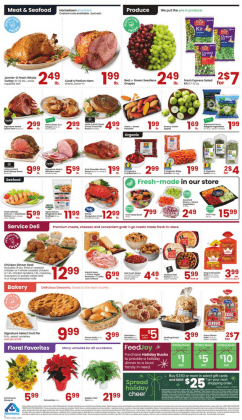 Albertsons Weekly Ad Nov 16 – Nov 24, 2022 (Thanksgiving Promotion ...