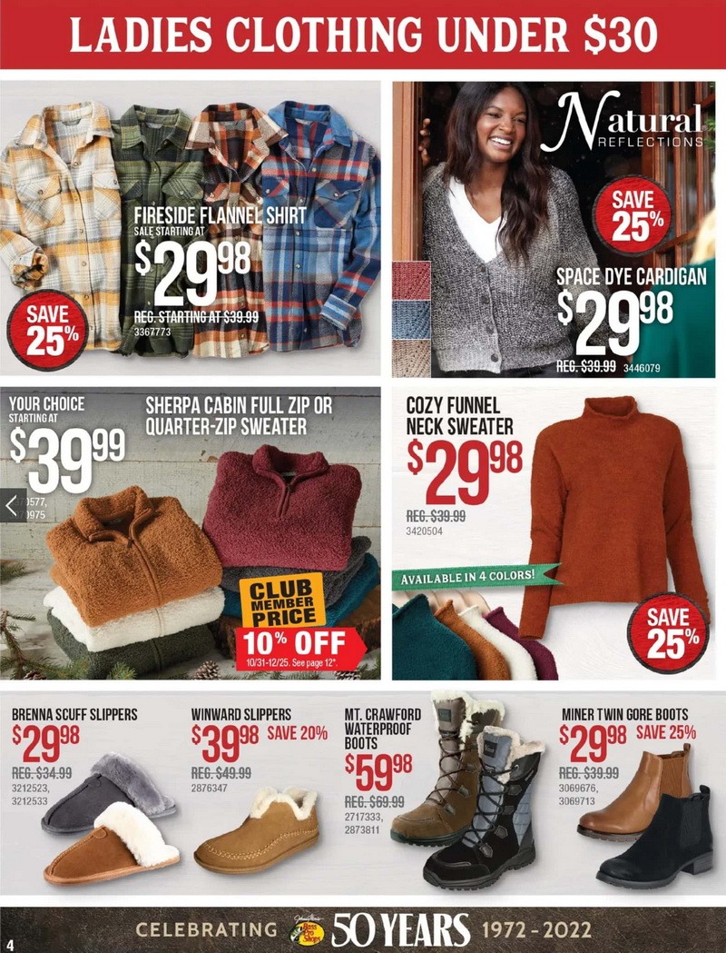 Bass Pro Shops Weekly Ad Dec 01 – Dec 07, 2022