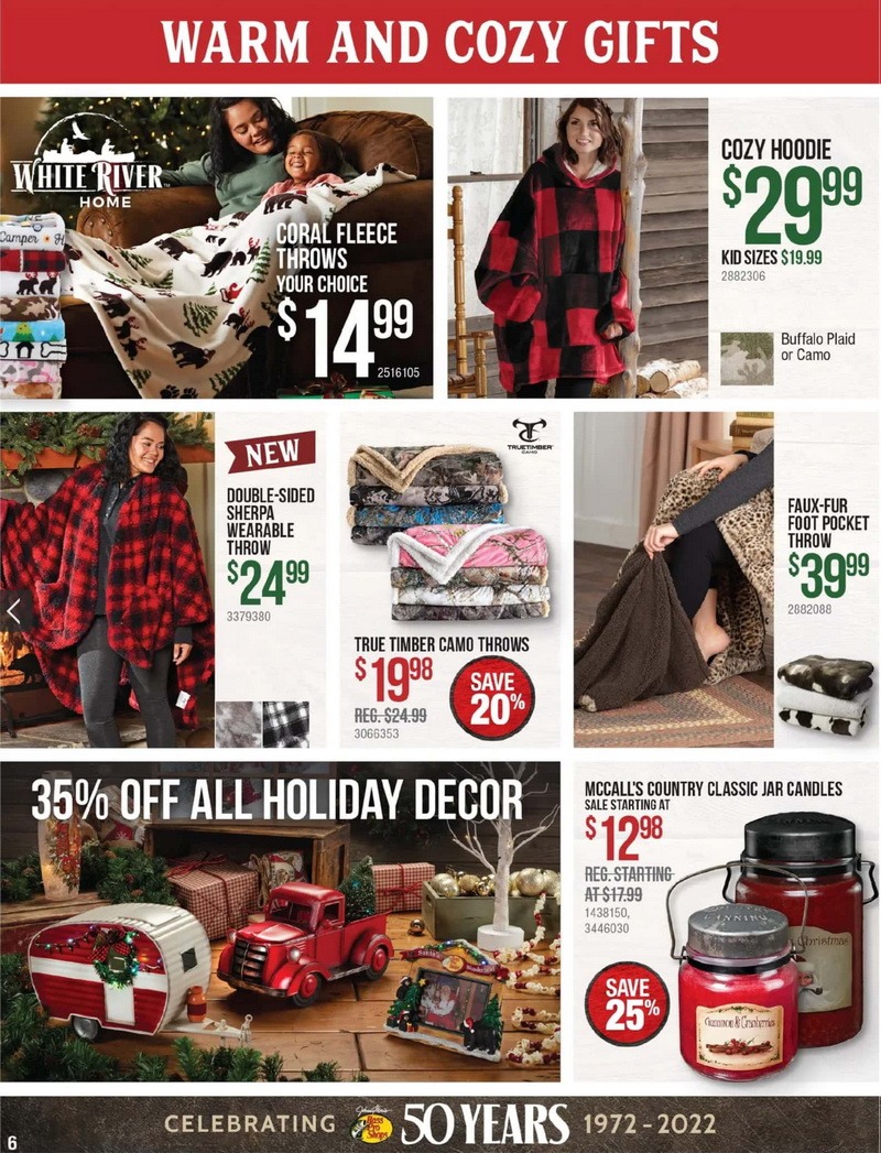 Bass Pro Shops Weekly Ad Dec 01 – Dec 07, 2022