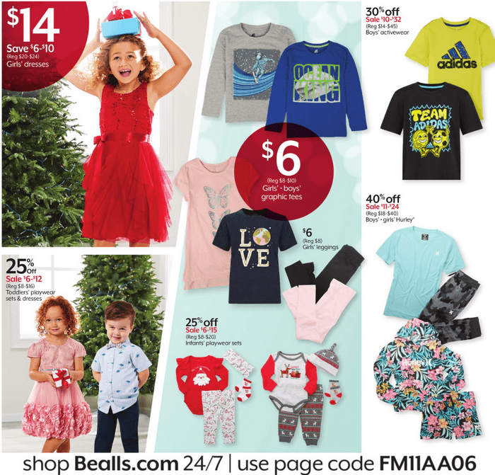 Bealls Weekly Ad Nov 02 – Nov 08, 2022